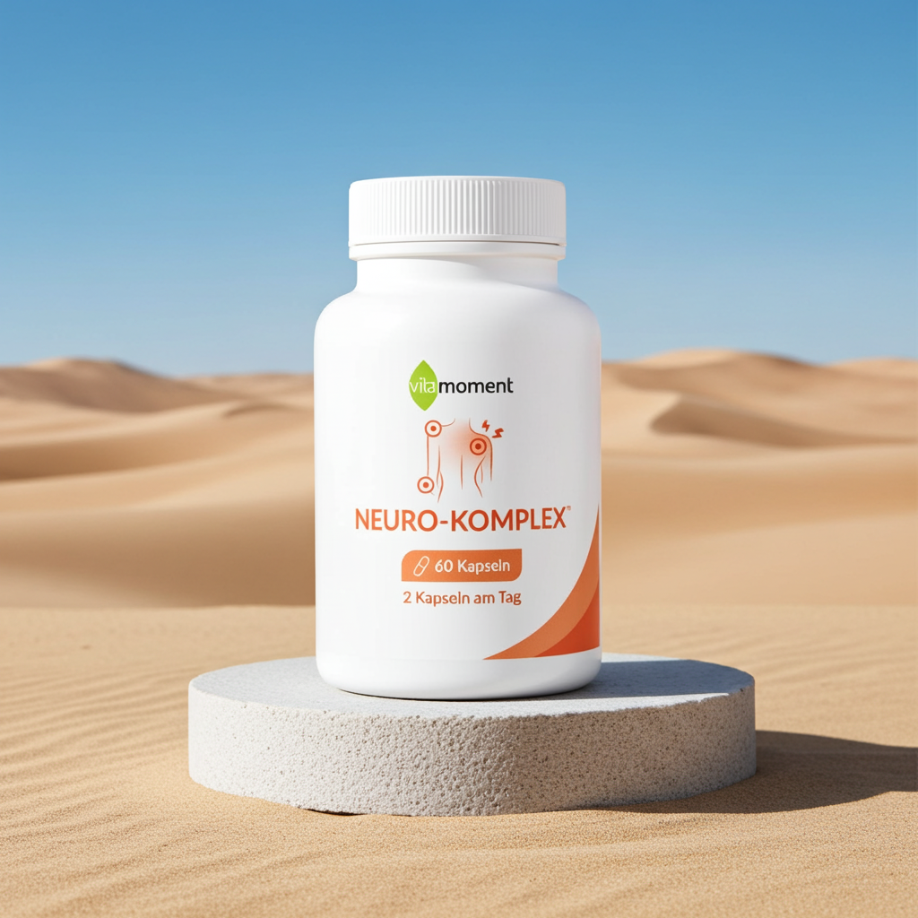 Neuro Komplex 60 Kapseln - Jetzt bei Nutra-Shop.de